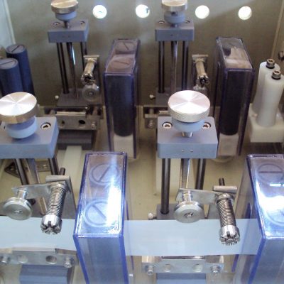 Reel to Reel Continuous Plating Line